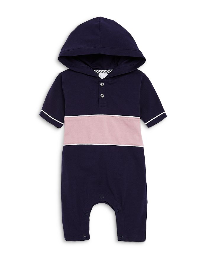 Sovereign Code Boys' Cotton Titus Hooded Coverall - Baby | Bloomingdale's