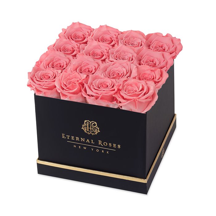 Eternal Roses 16 Rose Gift Box | Bloomingdale's