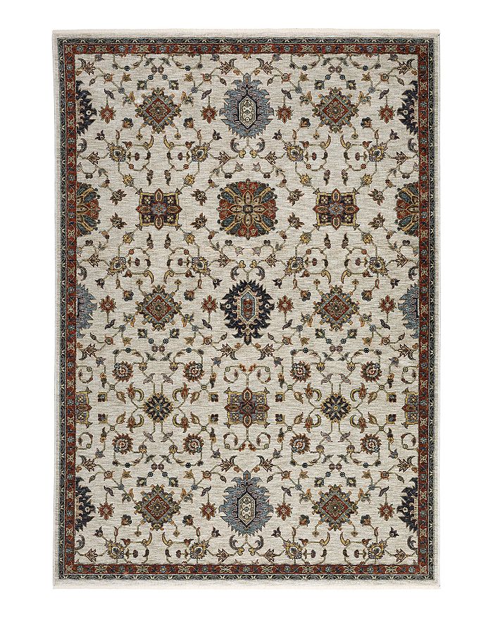 Oriental Weavers Aberdeen 751W1 Area Rug, 9'10" x 12'10" | Bloomingdale's
