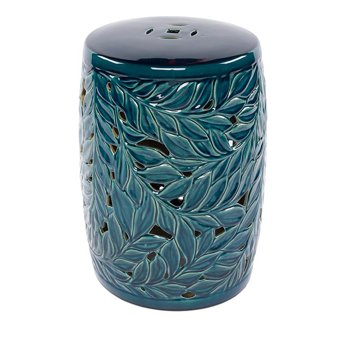 Surya Achilles Stool | Bloomingdale's