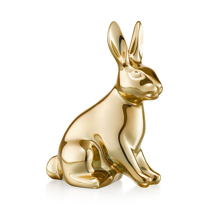 Baccarat 2023 Zodiac Rabbit | Bloomingdale's