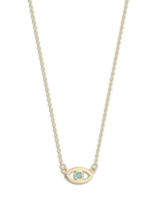 Evil eye necklace bloomingdale's store