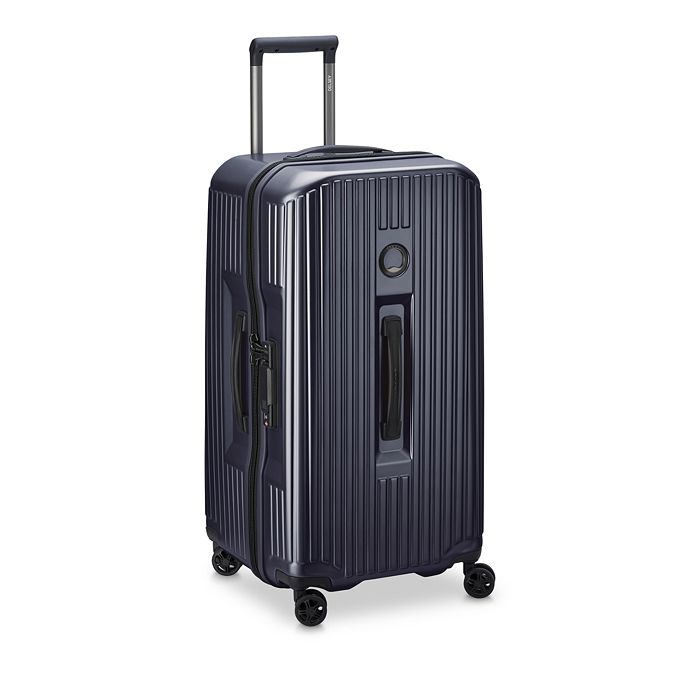 Delsey Paris Delsey Securitime Trunk Spinner Suitcase, 26" | Bloomingdale's