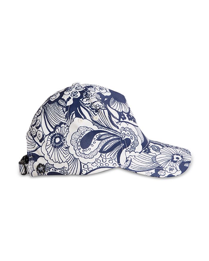 Ted Baker Saliat Summer Bloom Retro Swirl Baseball Cap | Bloomingdale's