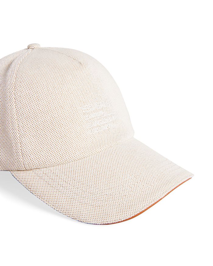 Ted Baker Penela Canvas Leather Mix Cap | Bloomingdale's
