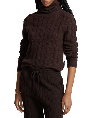 Ralph Lauren Turtleneck Sweater | Bloomingdale's
