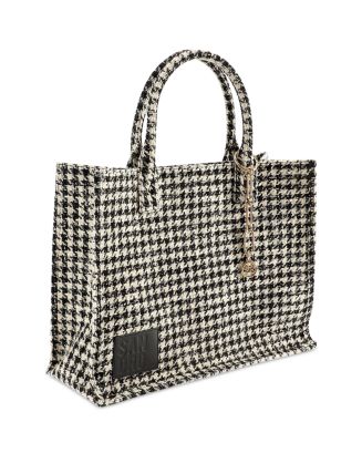 Sandro Tweed Tote | Bloomingdale's