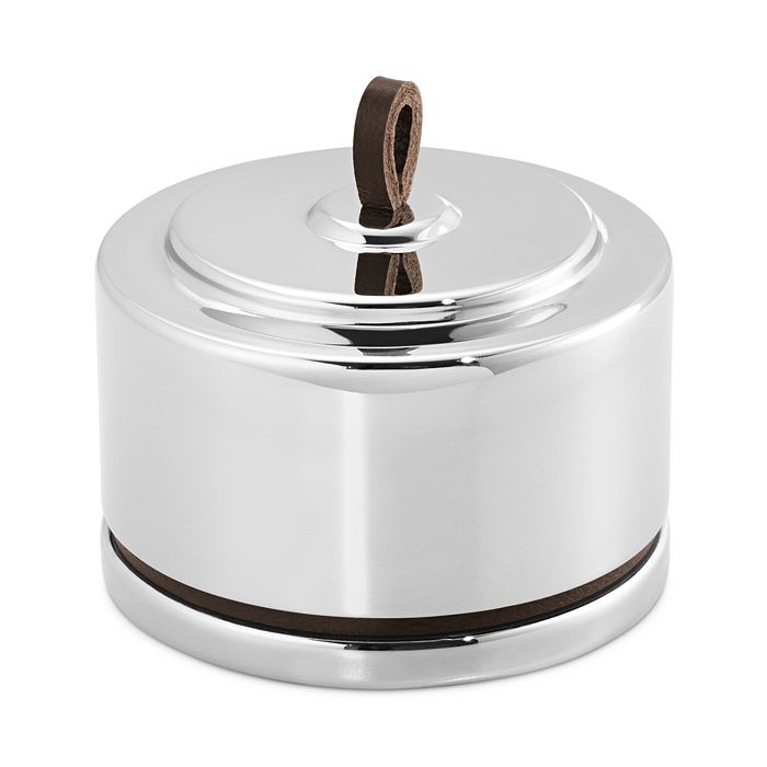 Georg Jensen Manhattan Box Round | Bloomingdale's