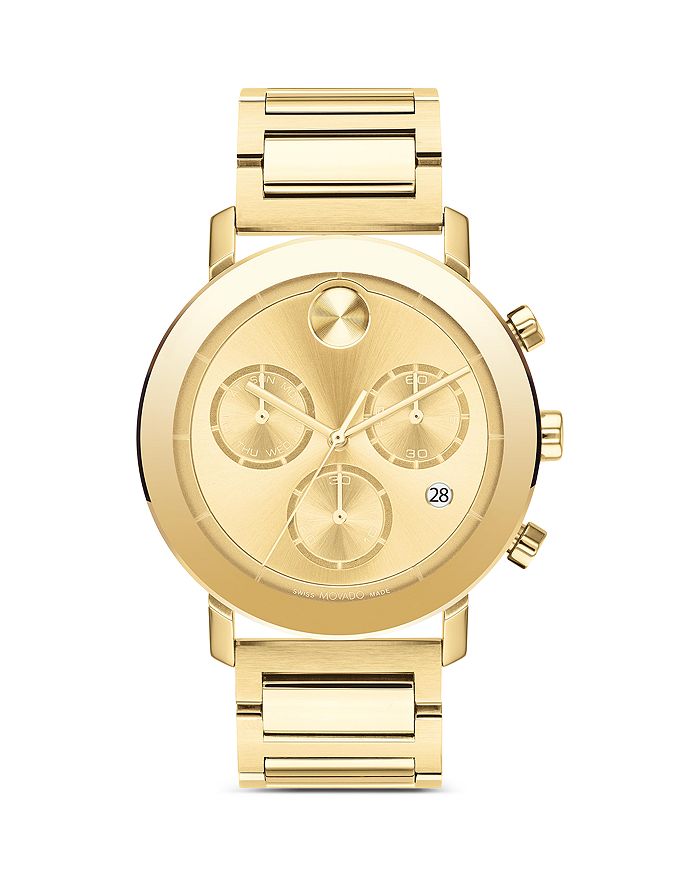 Movado BOLD Evolution Chronograph, 42mm | Bloomingdale's