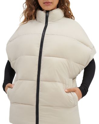 UGG® Reversible Puffer Vest | Bloomingdale's