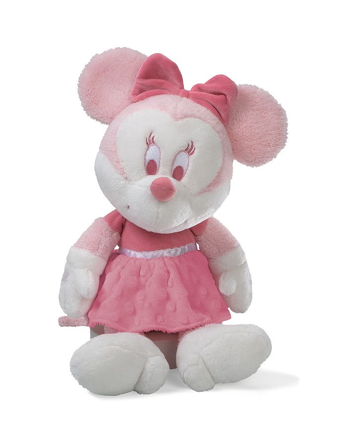 Gund Girls' Minnie Mouse Plush Doll | Bloomingdale's