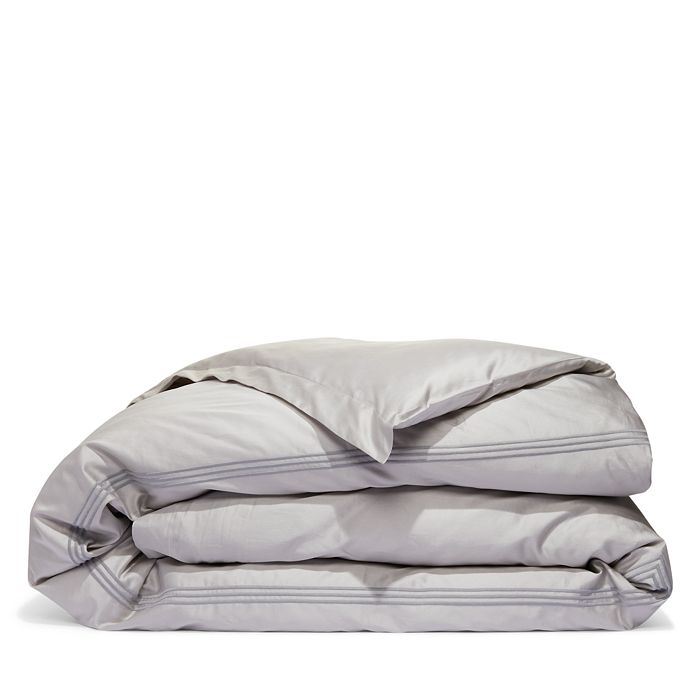 Matouk Bel Tempo Nocturne Duvet Cover, King | Bloomingdale's