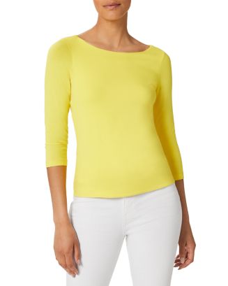 HOBBS LONDON Sonya Top | Bloomingdale's