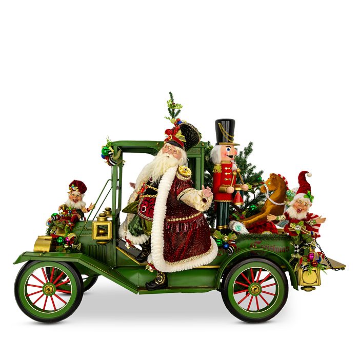 Mark Roberts Santa's Delivery Service | Bloomingdale's