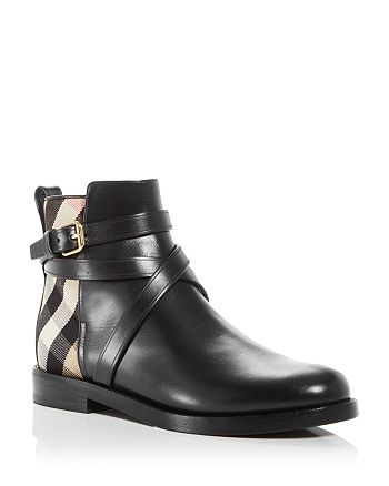 Burberry Women's New Pryle Booties | Bloomingdale's