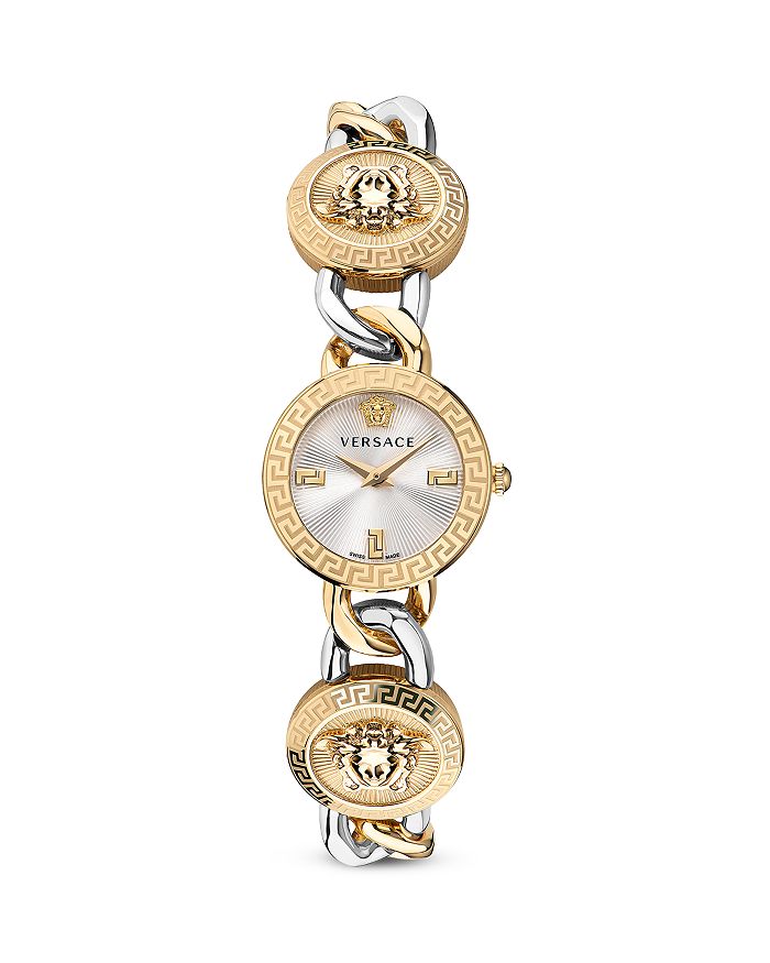 Versace Stud Icon Watch Collection, 26mm | Bloomingdale's