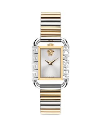 Versace Flair Watch, 26mm x 28.8mm | Bloomingdale's