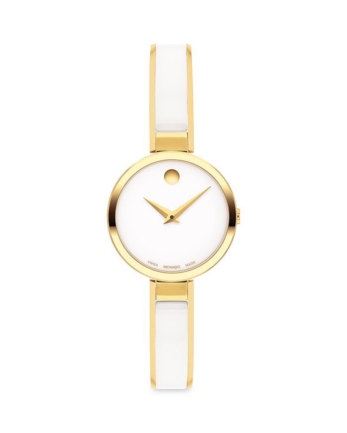 Movado Moda Watch, 24mm | Bloomingdale's