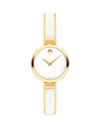 Movado Moda Watch, 24mm | Bloomingdale's