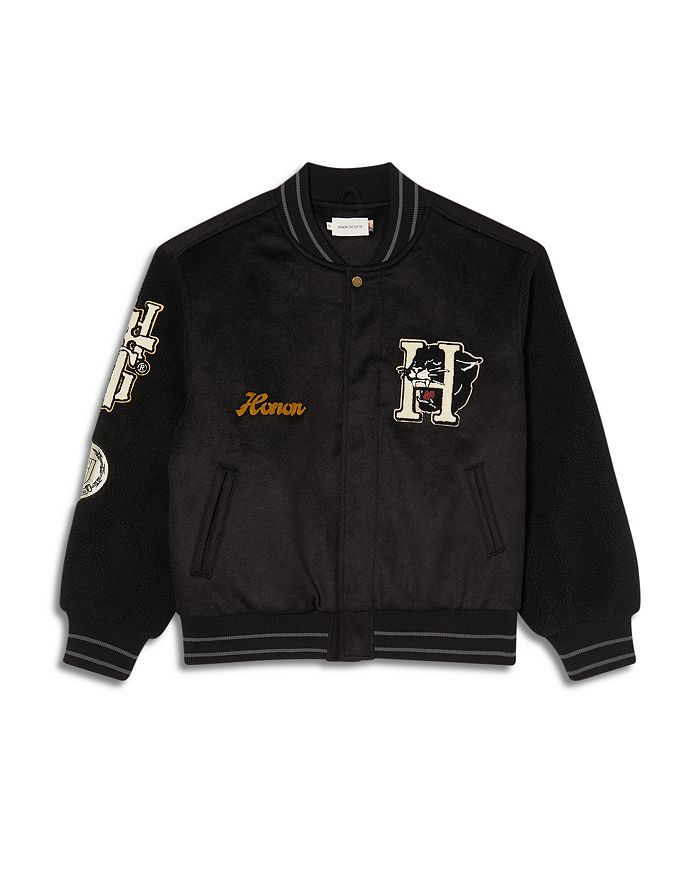 Honor the Gift Letterman Jacket | Bloomingdale's