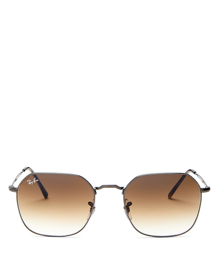 Ray-Ban Square Sunglasses, 55mm | Bloomingdale's