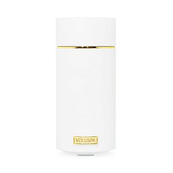 Voluspa Cordless Ultrasonic Fragrance Oil Diffuser - White | Bloomingdale's