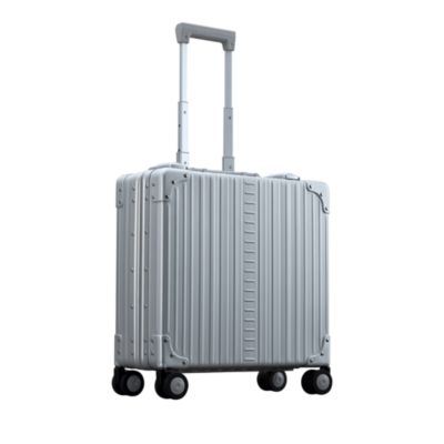 Aleon 17 Aluminum Wheeled Briefcase