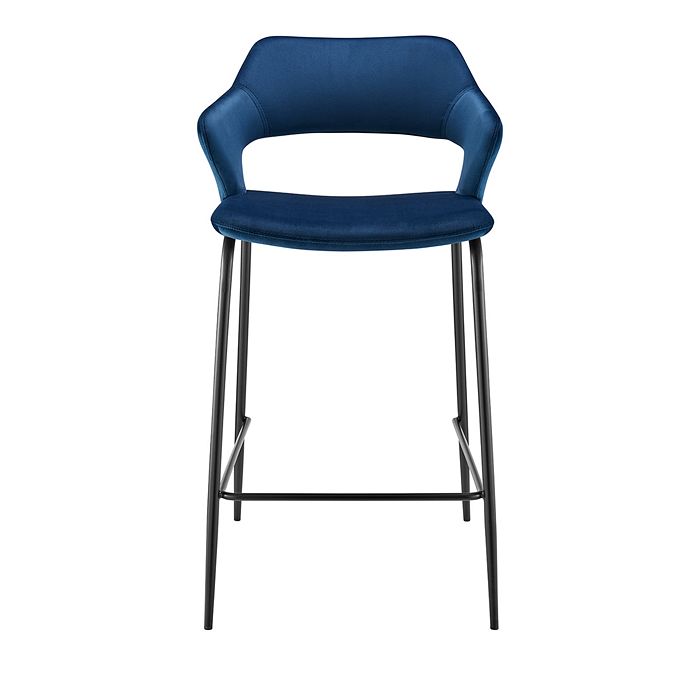 Euro Style Vidar Counter Stool | Bloomingdale's