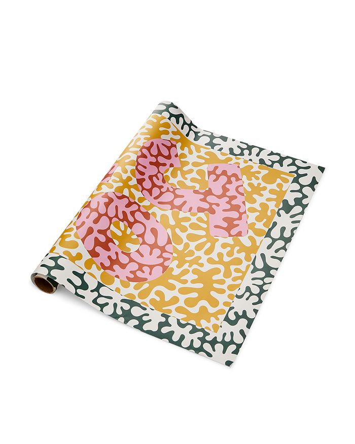 UNWRP Blobs of Joy Gift Wrap | Bloomingdale's