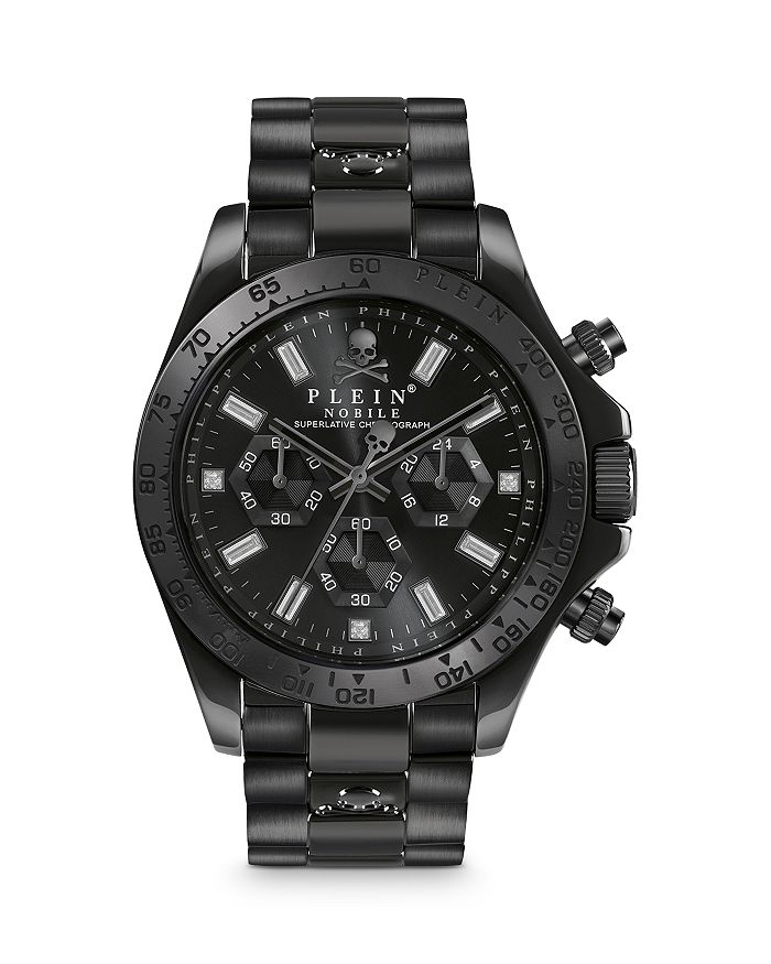 PHILIPP PLEIN Nobile Chronograph, 43mm | Bloomingdale's