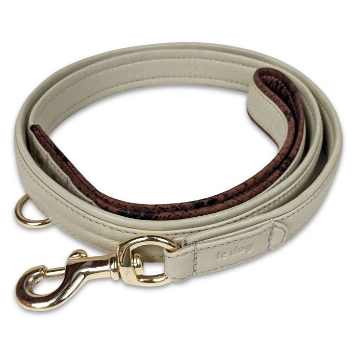 Le Dog Company Padded Leather Leash | Bloomingdale's