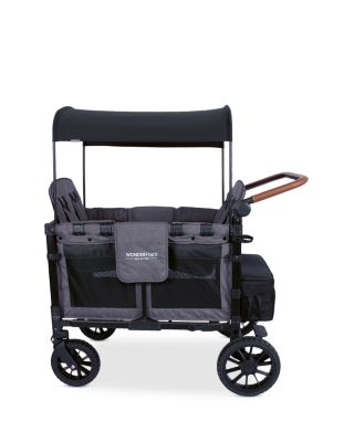 WonderFold W4 Luxe Quad Stroller Wagon | Bloomingdale's