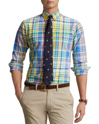 Polo Ralph Lauren Classic Fit Oxford Shirt | Bloomingdale's