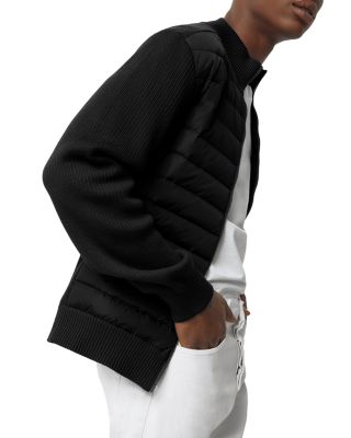 Click here for Canada Goose Hybridge Mixed-Media Jacket prices