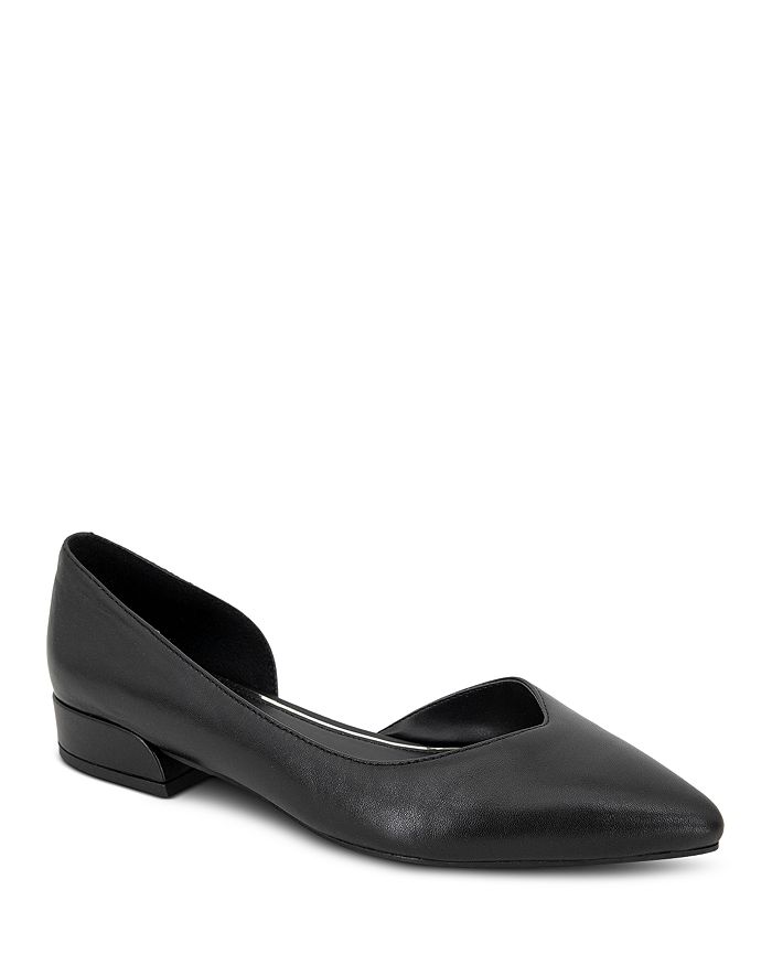 Kenneth Cole Women's Carolyn Slip On d'Orsay Flats | Bloomingdale's
