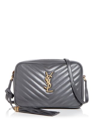 Click here for Saint Laurent Lou Bag in Quilted Leather prices