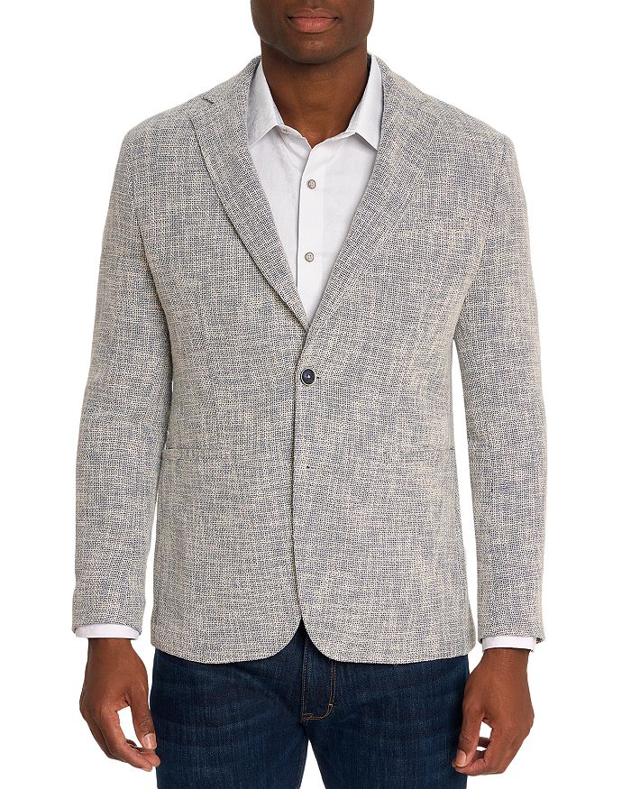 Robert Graham Applegate Tailored Fit Textured Weave Sport Coat ...