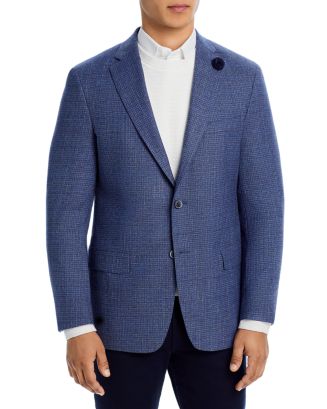 Hart Schaffner Marx New York Regular Fit Micro Check Sport Coat ...