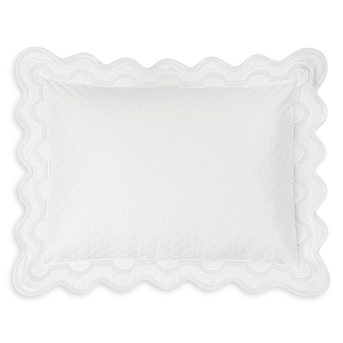 Matouk Mirasol Matelasse Boudoir Sham | Bloomingdale's