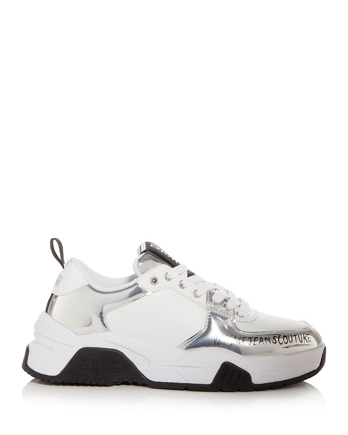 Versace Jeans Couture Men's Low Top Sneakers | Bloomingdale's