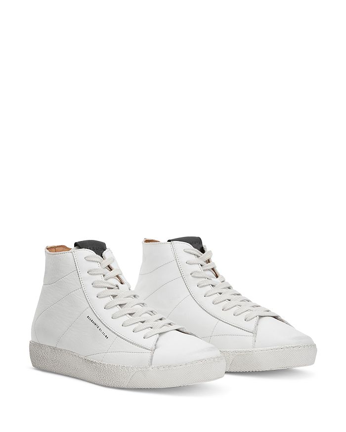 ALLSAINTS Women's Tundy Logo Lace Up High Top Sneakers | Bloomingdale's