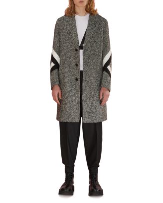 Neil Barrett Signature Modernist Coat | Bloomingdale's
