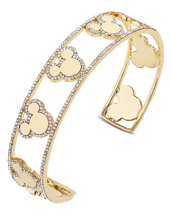 BAUBLEBAR Disney Crystal Cuff Bracelet | Bloomingdale's