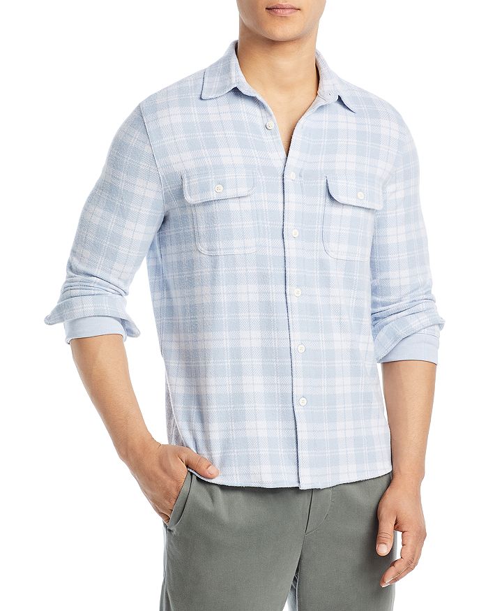 Faherty Legend Sweater Shirt | Bloomingdale's