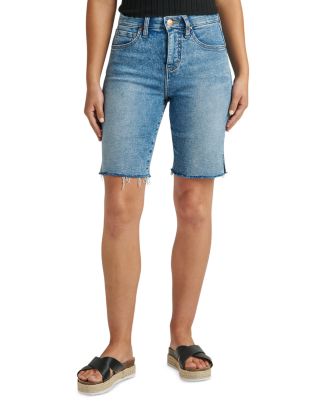 JAG Jeans The City Denim Shorts in Mirage Blue | Bloomingdale's