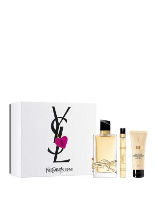 Yves Saint Laurent Libre Eau de Parfum 3-Piece Gift Set ($185 value ...