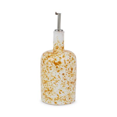 Click here for Vietri Amalfitana Splatter Olive Oil Bottle prices