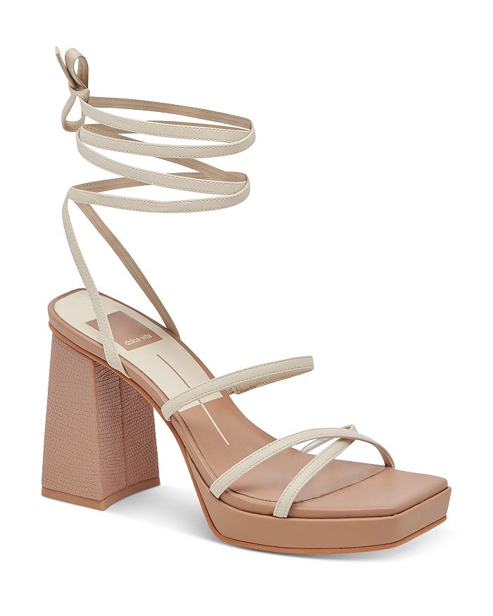 Dolce Vita Women's Amanda High Heel Sandals | Bloomingdale's