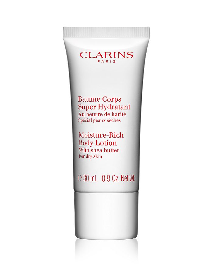 Clarins Gift with any $100 Clarins purchase! | Bloomingdale's