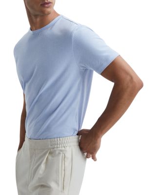 Click here for Reiss Bless Crewneck Tee prices